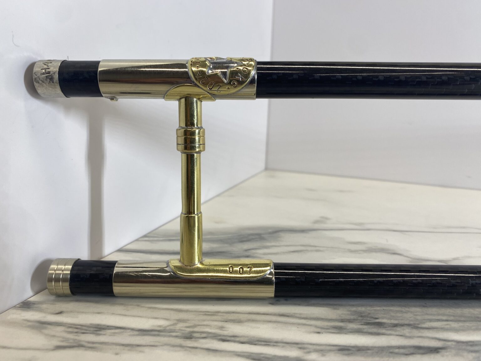 Carbon Fiber Trombone Slides | TromboneLAB - Innovation in Sound