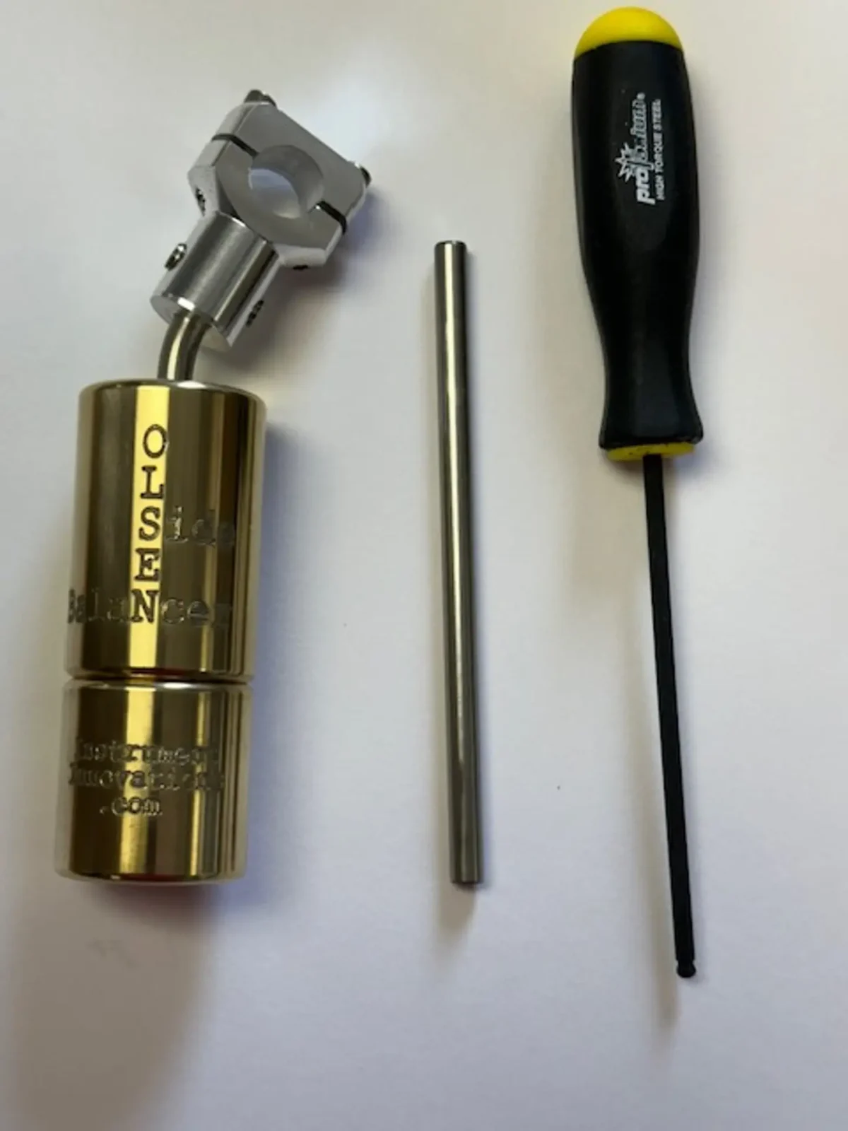 Olsen Side Balancer Kit | TromboneLAB